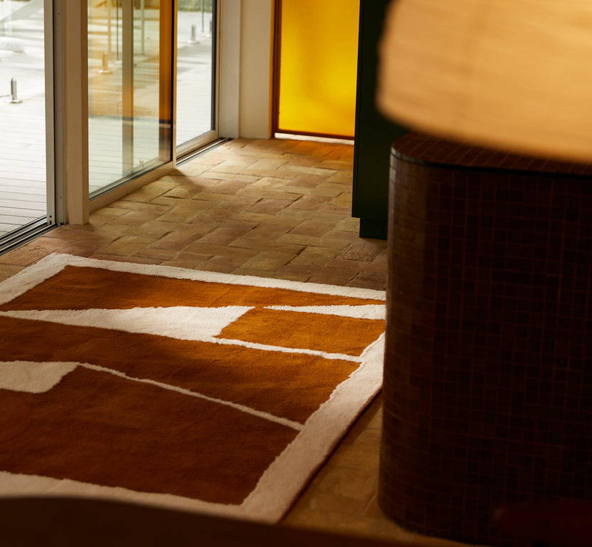 Double Rugs | Australia's first machine washable rug