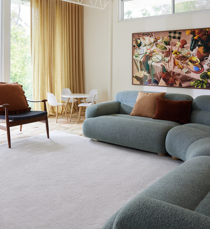 Double Rugs | Australia's first machine washable rug