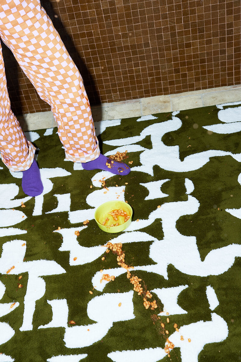 Double Rugs | Australia's first machine washable rug