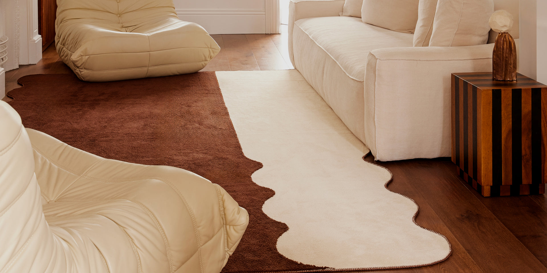 Double | Australia's First Machine Washable Rug