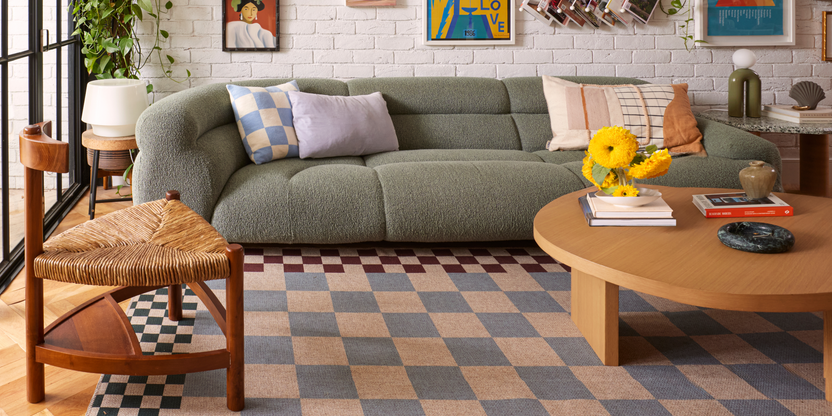 Double | Australia's First Machine Washable Rug