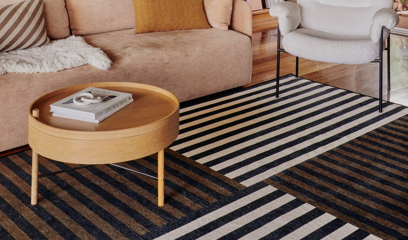 Double Rugs | Australia's first machine washable rug