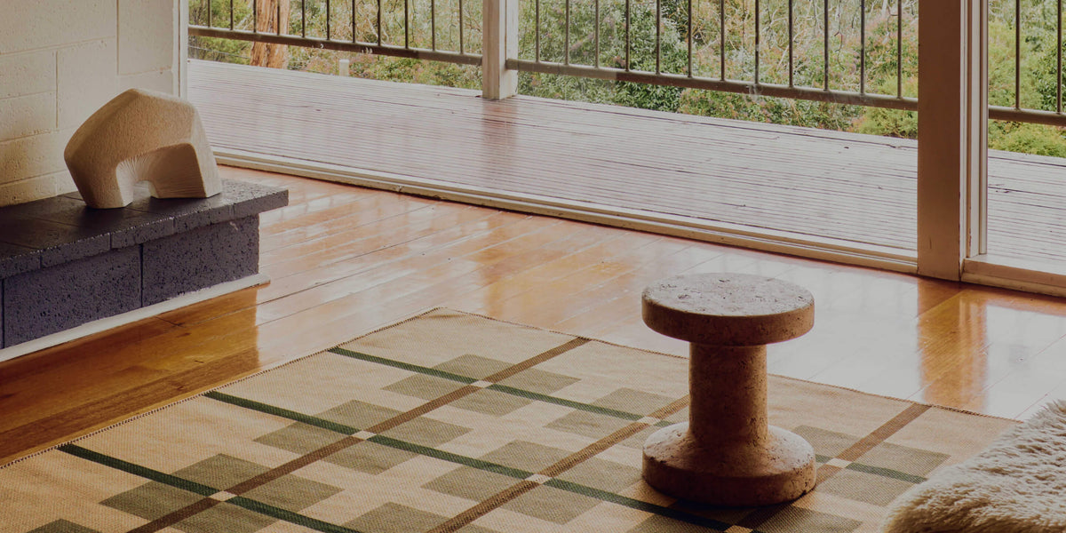 Double Rugs | Australia's first machine washable rug