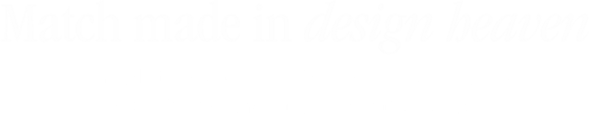 Double | Australia's First Machine Washable Rug