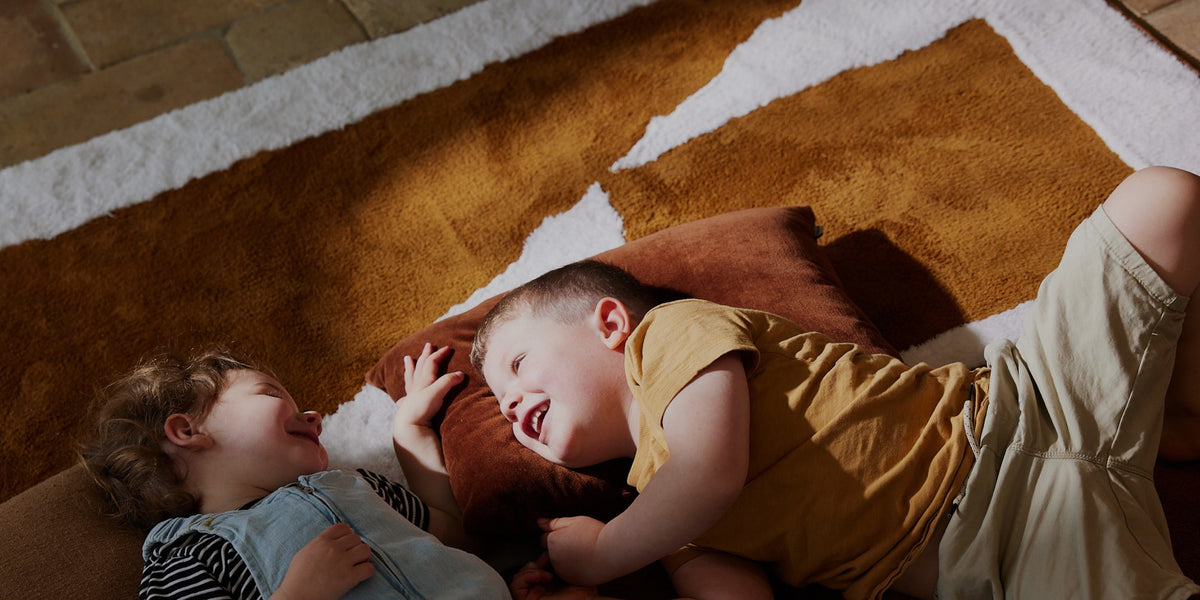 Double Rugs | Australia's first machine washable rug