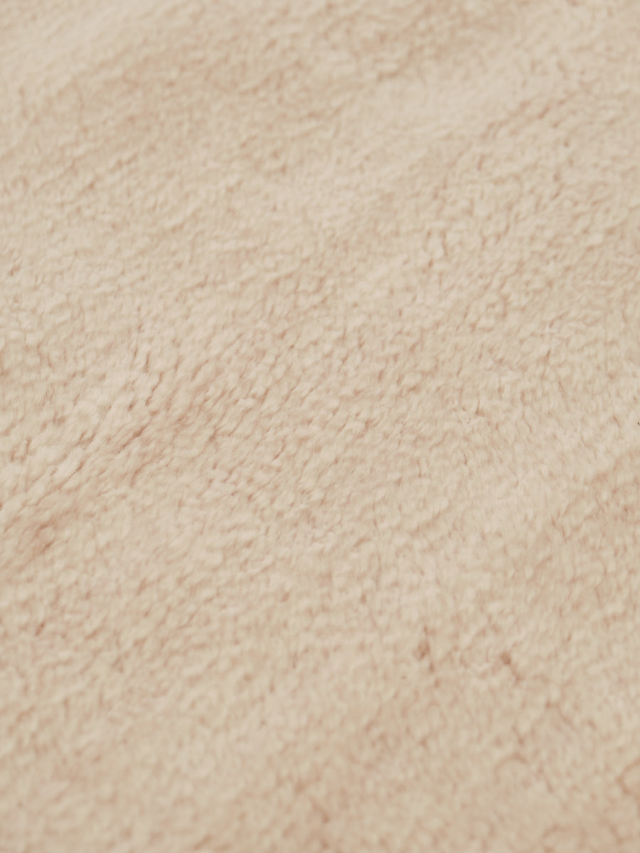 Waikato Soft Cream Washable Wool Abrash Dyed Rug